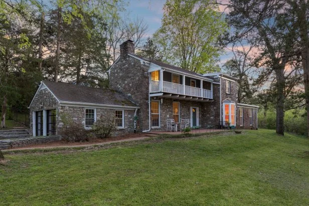 Nashville Estate That Was Home to Iconic Music Legends | HGTV
