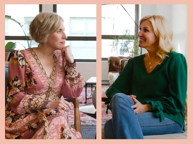 10 Touching Quotes About Motherhood From Erin Napier and Jenny Marrs | HGTV