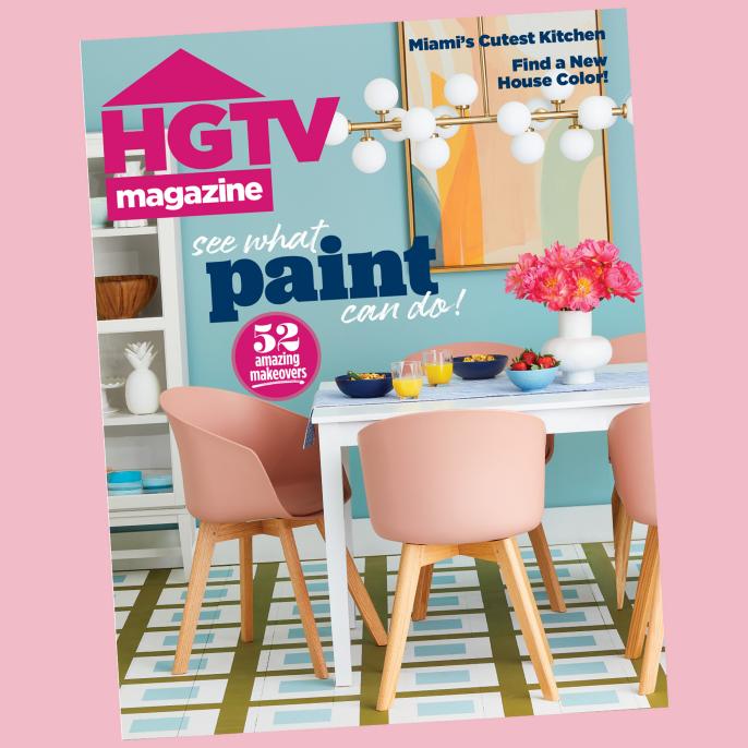 Magazine | HGTV
