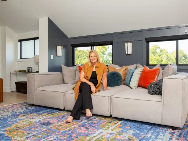 HGTV Handmade Home Tours | Photos + Watch Video | HGTV Handmade - DIY ...