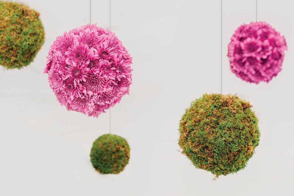 How to Decorate With Mums in Creative Ways | HGTV