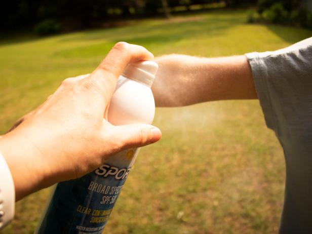 The Best Ways to Remove Sunscreen Stains From Clothing, Furniture and ...