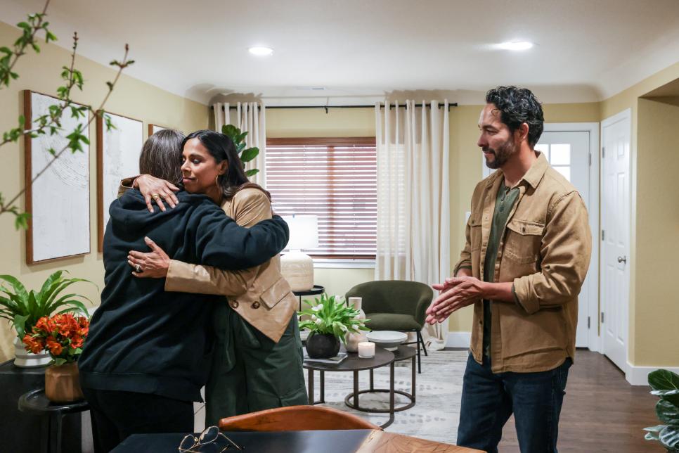 Before and After Images of 'Build It Forward' Season 2 Home Makeovers ...