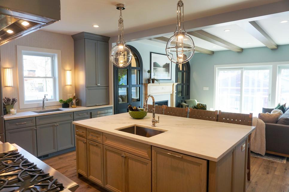 Alison Victoria's Best Kitchen Designs, as Seen on HGTV | Windy City ...