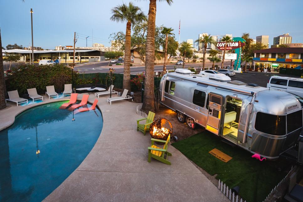 30 Roadside Motels You’ll Want to Book for Your Next Road Trip | HGTV