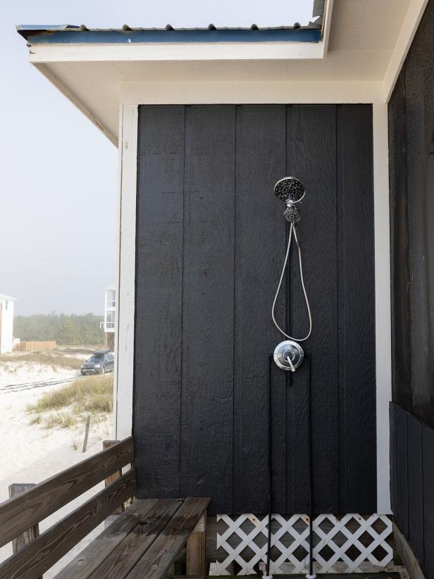 Tour Ty Pennington's 'Battle on the Beach' Season 3 Home | Battle on ...
