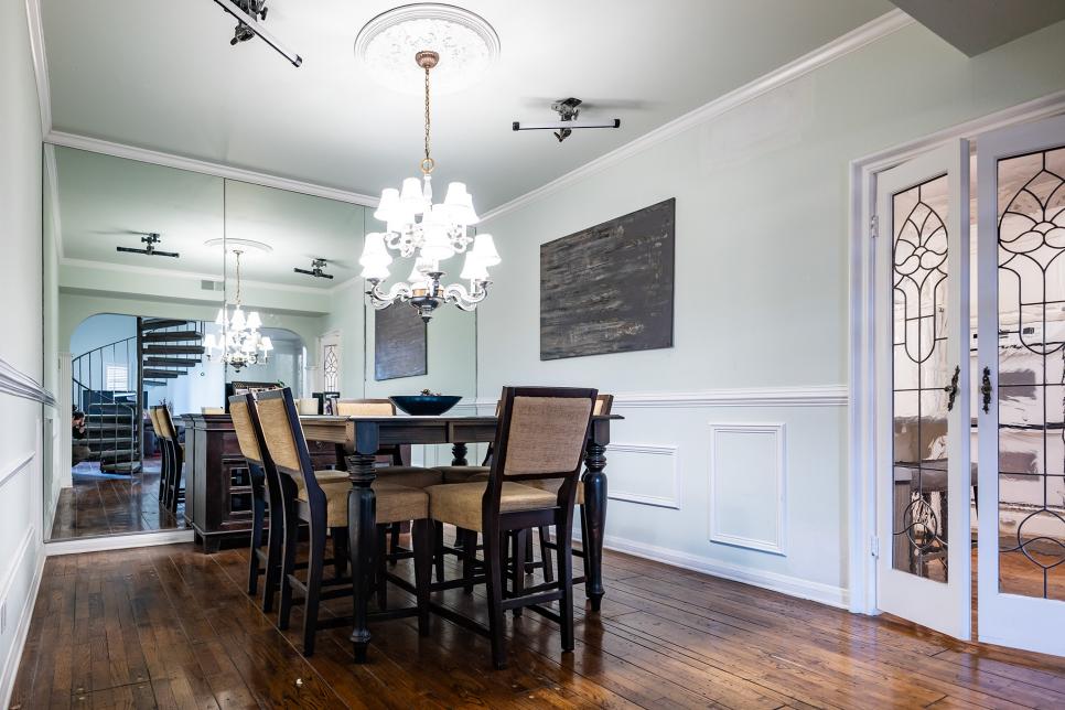 Derek and Julianne Hough Surprise Their Friend and Trainer With a ...