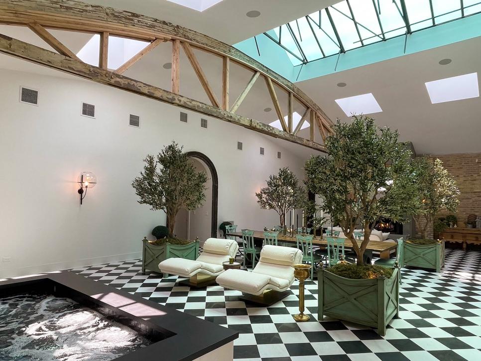 Tour Alison Victoria's Parisian-Style Dream Home as Seen on HGTV ...