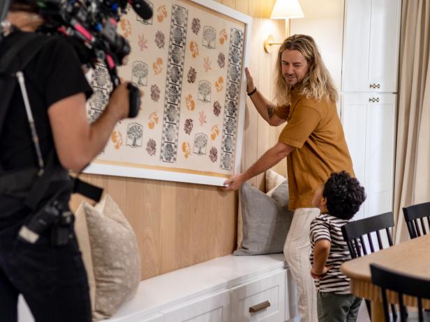 Get to Know Veronica Valencia's Creative Team From HGTV's 'Revealed ...
