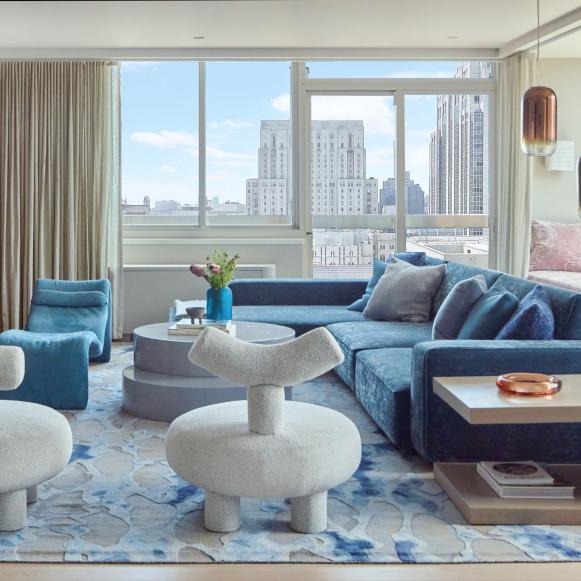 Color + Pattern | 2023 | HGTV