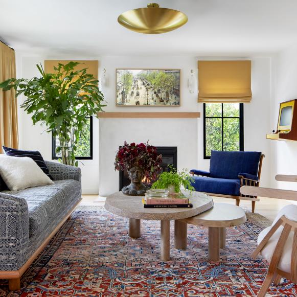 Color + Pattern | 2023 | HGTV
