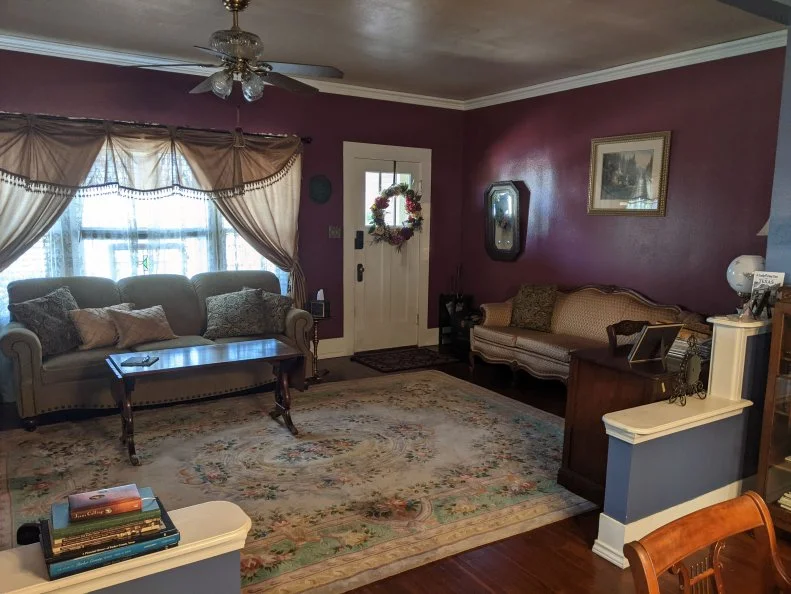 Tour an Eclectic Texas Cottage That Had a Major Renovation | HGTV