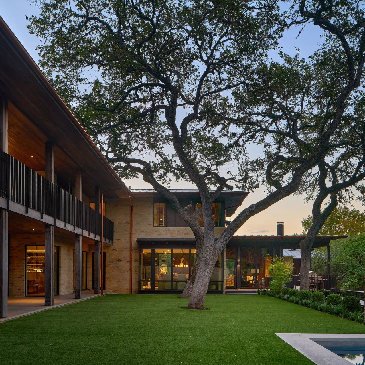 Home In Austin Atticus Homes