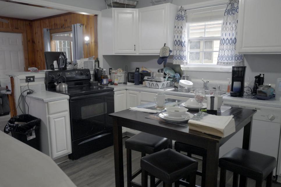 Before and After Images of 'Build It Forward' Season 2 Home Makeovers ...