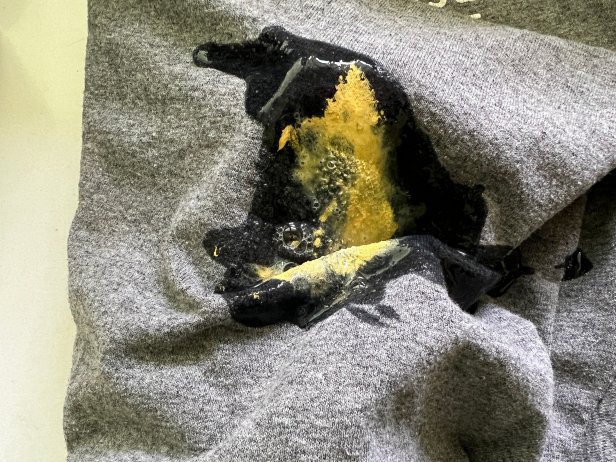 How to Remove Paint From Clothes | HGTV