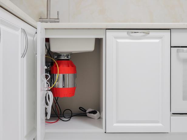 Garbage Disposal Not Working? Try These Fixes | HGTV