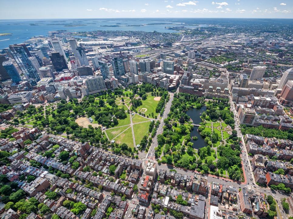 25 Best US Cities for Hiking | HGTV