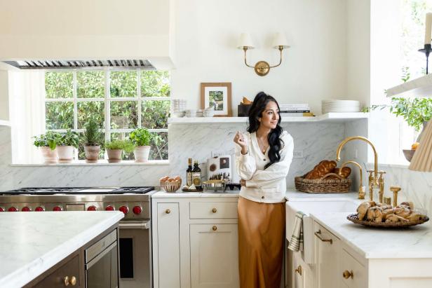 This Cleverly Renovated 100-Year-Old Home Is Now Timeless and Chic ...