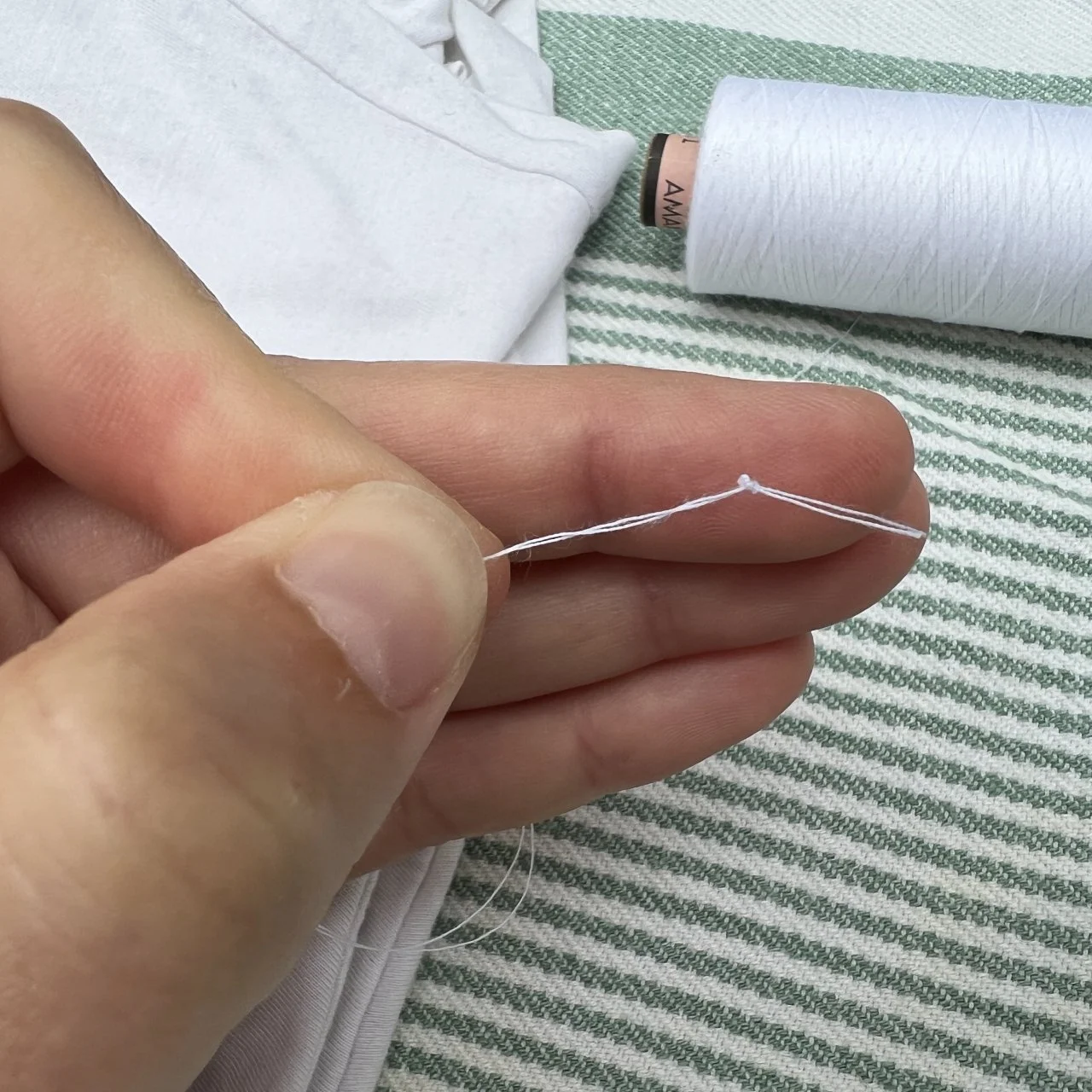 Learn How to Sew a Hole HGTV