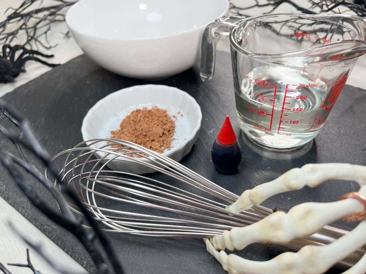 3-Ingredient, Edible Fake Blood Recipe | HGTV