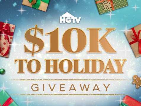 sweepstakes | HGTV