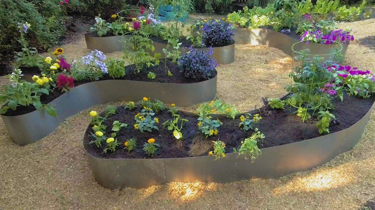Hgtv Raised Garden Beds