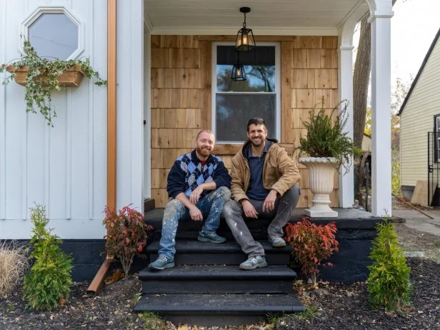 The Best Curb Appeal Transformations by Keith Bynum and Evan Thomas ...