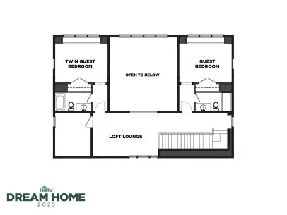 Dreamhouse Floor Plan Elevation My Dream Home Option 6 Rear Elevation
