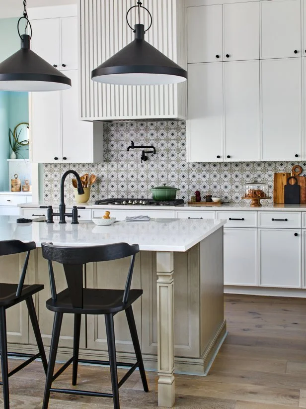 Fabulous Faucets and Fixtures at HGTV Dream Home 2025 | HGTV