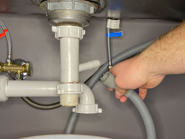 How to Install a Garbage Disposal Yourself | HGTV