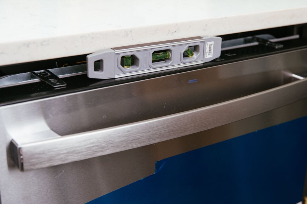 How to Install a New Dishwasher | HGTV