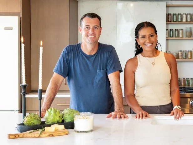 Tour Page Turner and Mitch Glew's Season 5 'Rock the Block' Home | HGTV