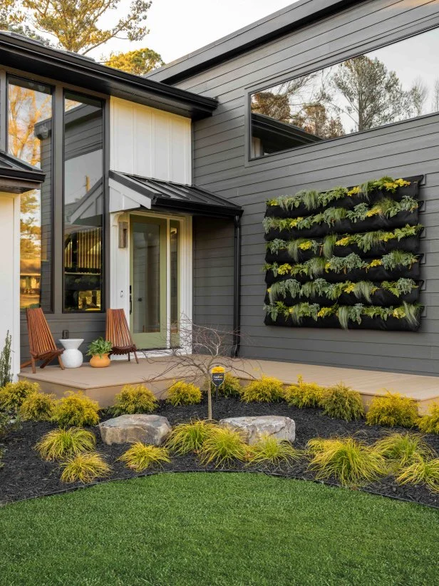 Hgtv Front Yard Landscaping