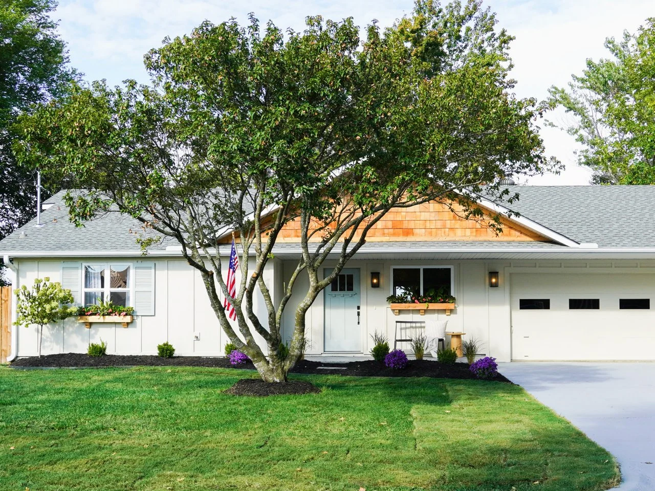 80s Custom Ranch Style Home