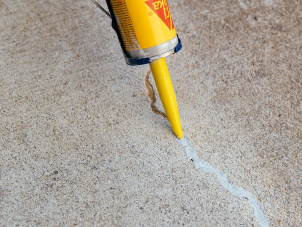 Fix Concrete Cracks: Step-by-Step Guide | HGTV