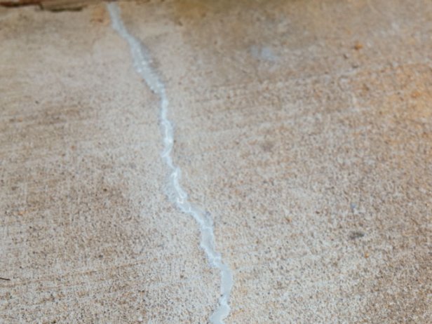 Fix Concrete Cracks: Step-by-Step Guide | HGTV