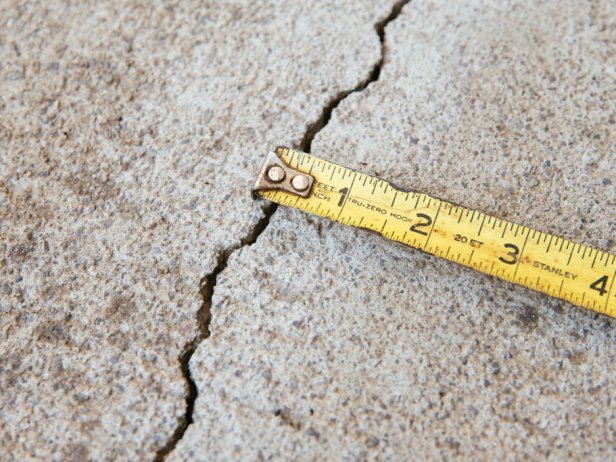 Fix Concrete Cracks: Step-by-Step Guide | HGTV