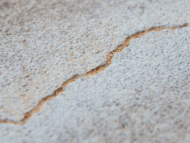 Fix Concrete Cracks: Step-by-Step Guide | HGTV