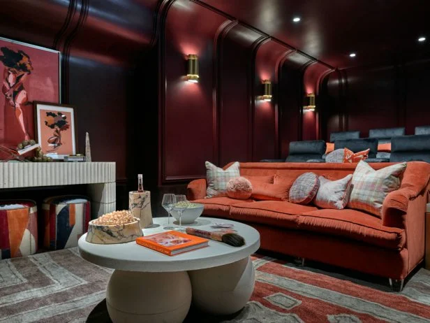 home cinema examples