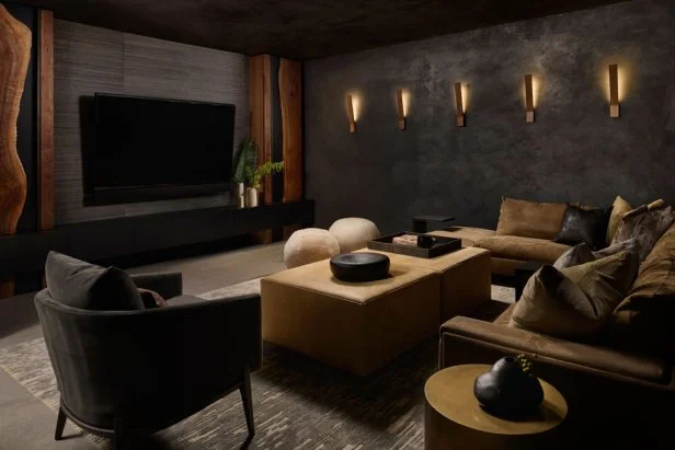 36 Unique Home Theater Designs for Any Space and Taste | HGTV