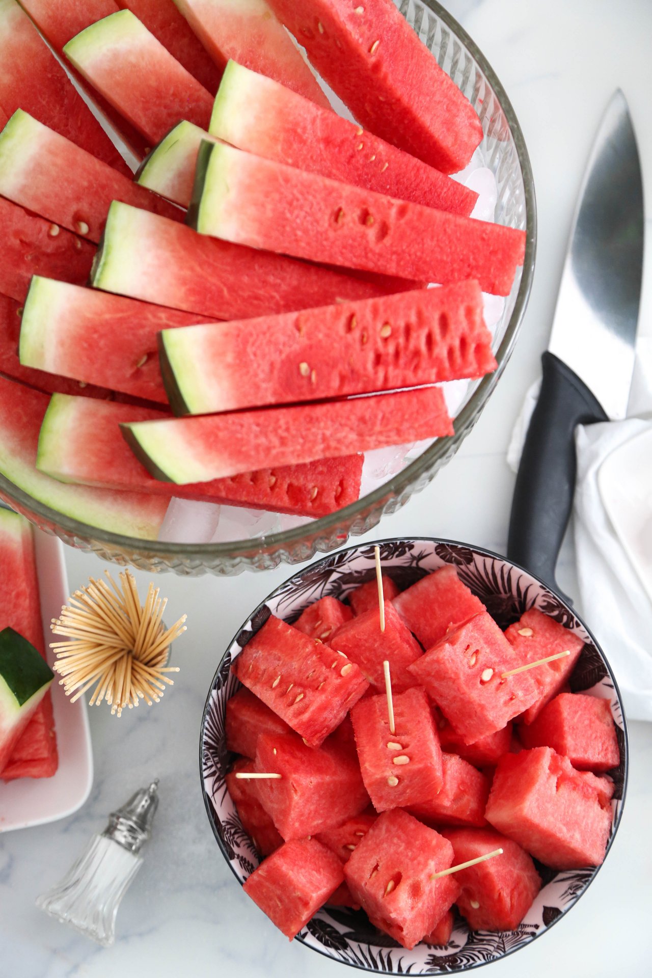 How to Cut a Watermelon: Step-by-Step Guide | HGTV