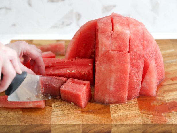 How to Cut a Watermelon: Step-by-Step Guide | HGTV