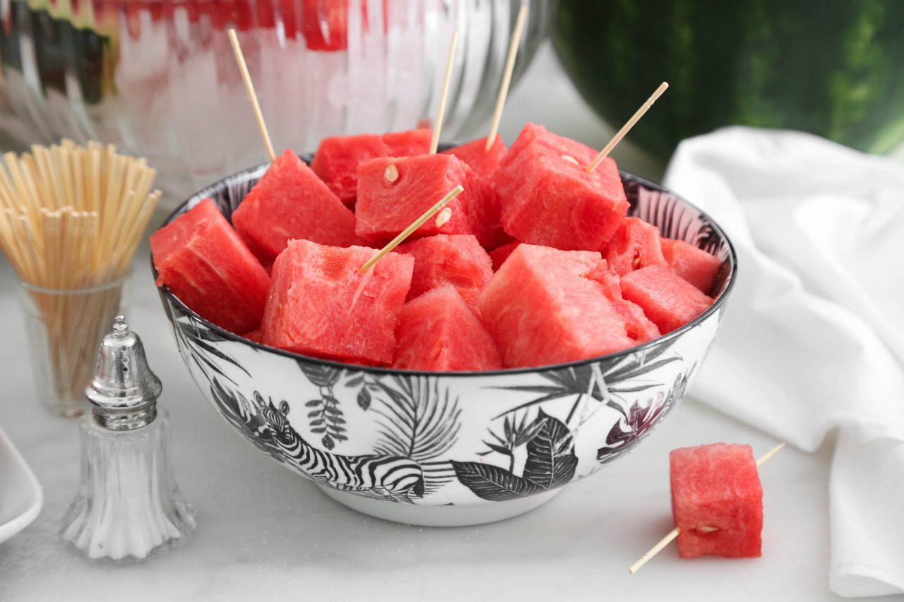 How to Cut a Watermelon: Step-by-Step Guide | HGTV