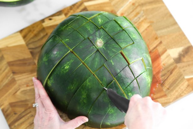 How to Cut a Watermelon: Step-by-Step Guide | HGTV
