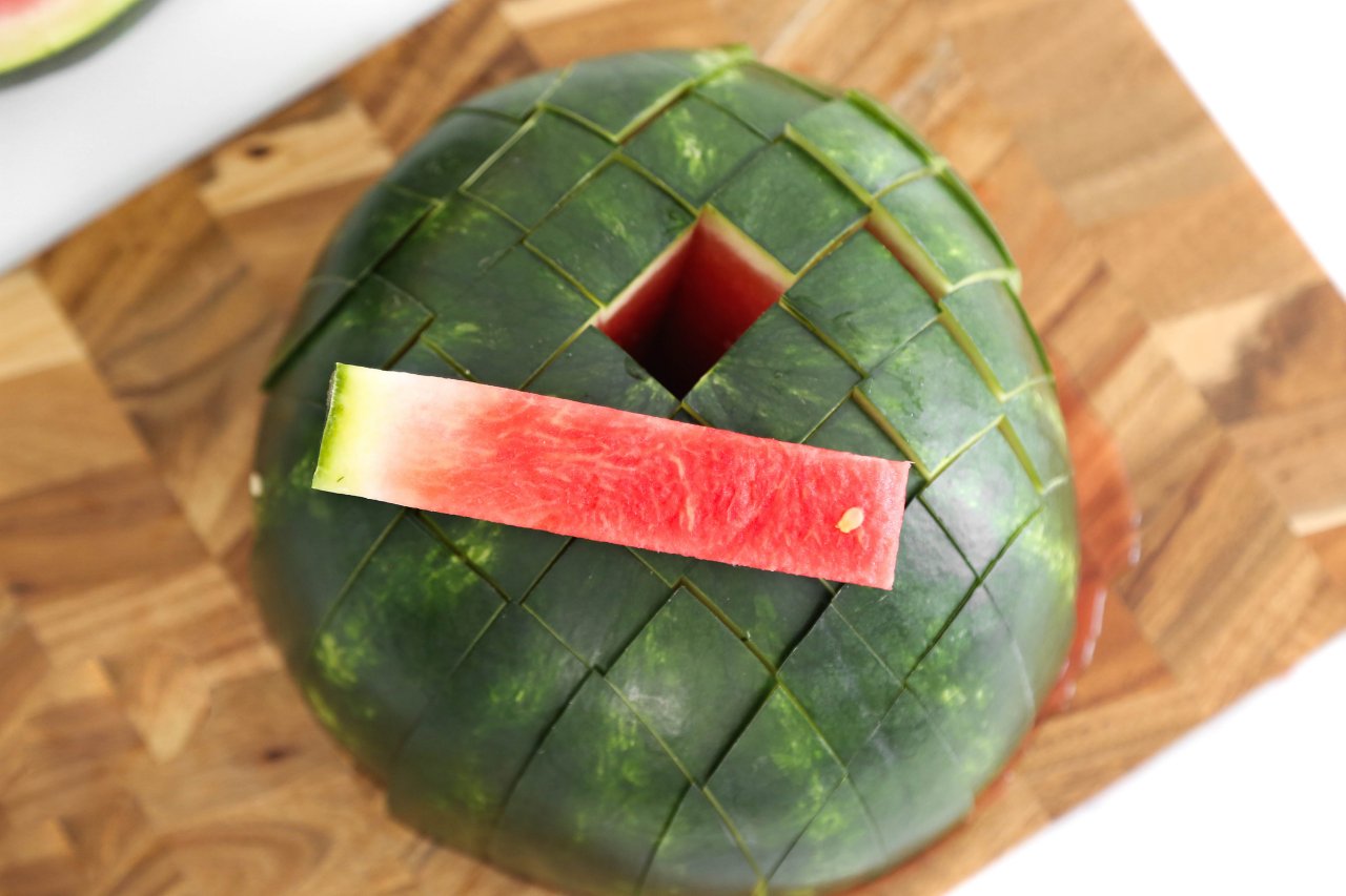 How to Cut a Watermelon: Step-by-Step Guide | HGTV