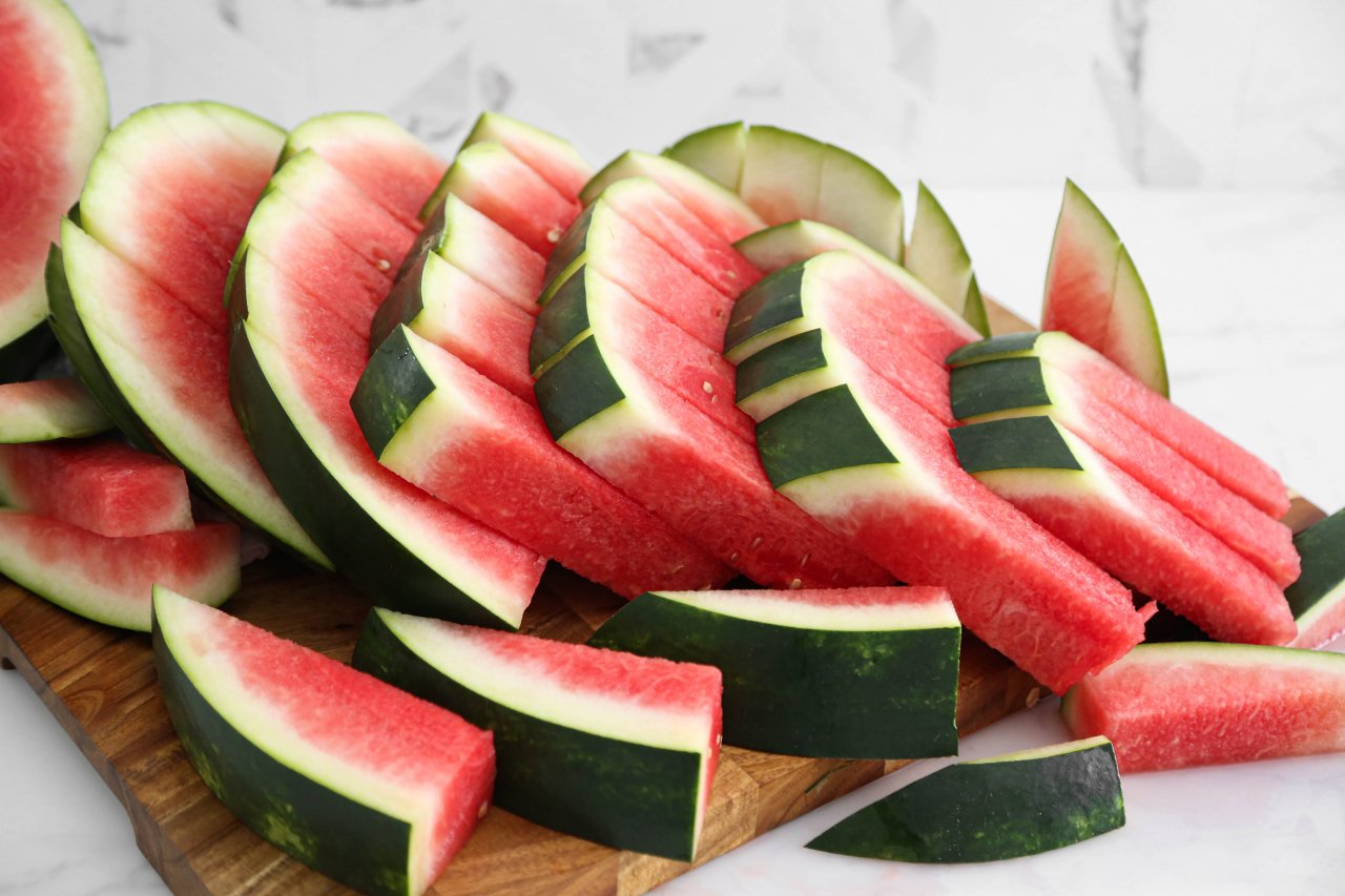 How to Cut a Watermelon: Step-by-Step Guide | HGTV