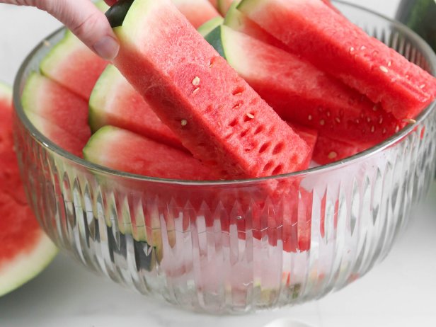 How to Cut a Watermelon: Step-by-Step Guide | HGTV