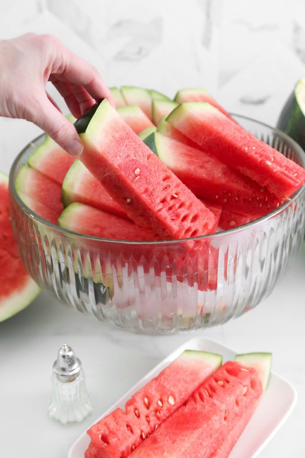 How to Cut a Watermelon: Step-by-Step Guide | HGTV