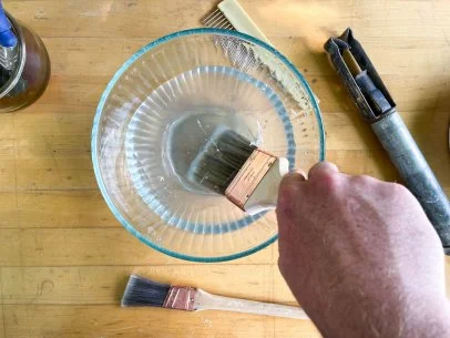 How to Clean Paintbrushes HGTV