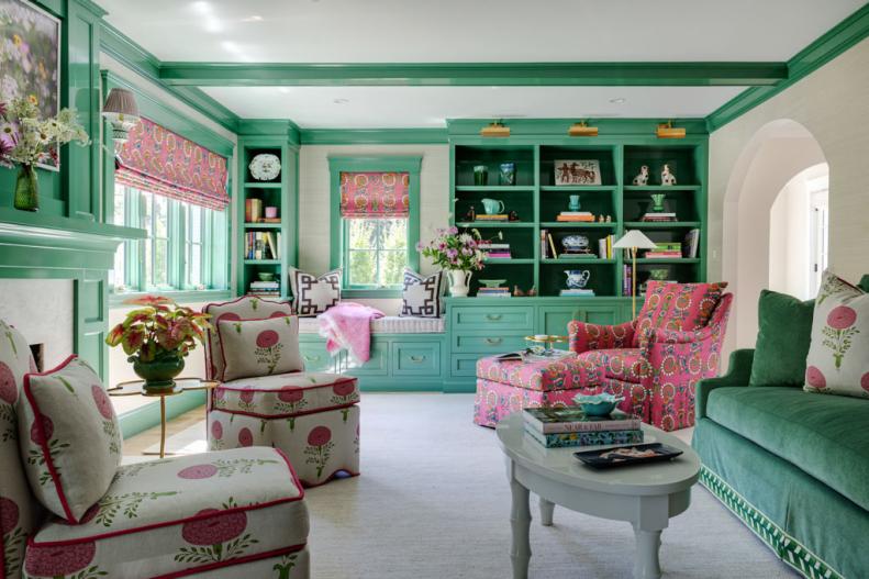 Country Club Chic Design | HGTV Dream Home 2025 | HGTV